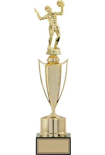 B-Sport Voleybol Figürlü Kupa B-026