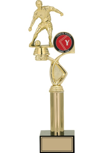 B-Sport Futbol Figürlü Kupa B-009