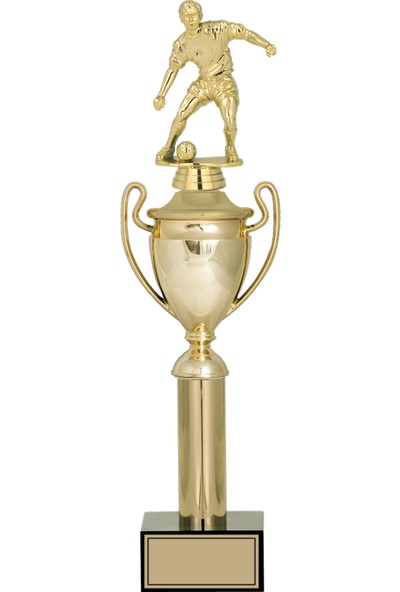 B-Sport Futbol Figürlü Kupa B-011