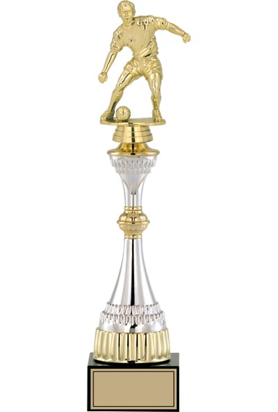 B-Sport Futbol Figürlü Kupa B-014