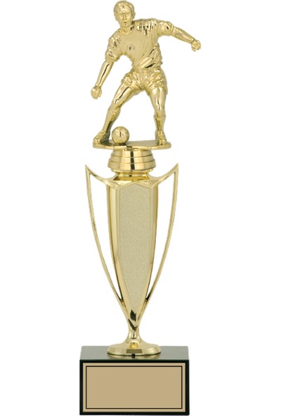 B-Sport Futbol Figürlü Kupa B-025