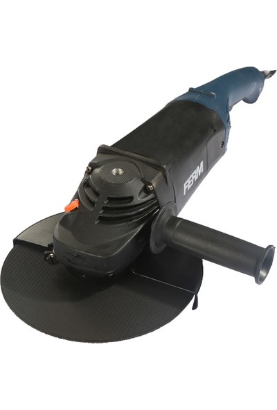 Ferm Professıonal Agm1077P Büyük Taşlama 230Mm - 2400W Ferm Professıonal Agm1077P Büyük Taşlama 230Mm - 2400W