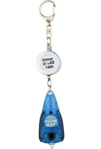 Square 110 WX Anahtarlık Fener 91728