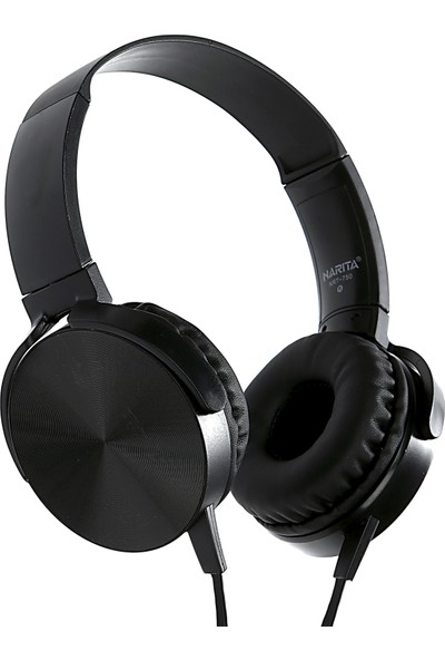 Narita NRT-750 Extra Bass Mikrofonlu DJ Kulaklık