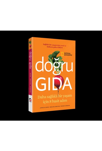 Doğru Gıda - Annie B. Bond Doğru Gıda - Annie B. Bond