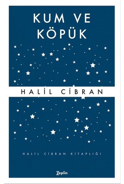 Kum Ve Köpük - Halil Cibran Kum Ve Köpük - Halil Cibran