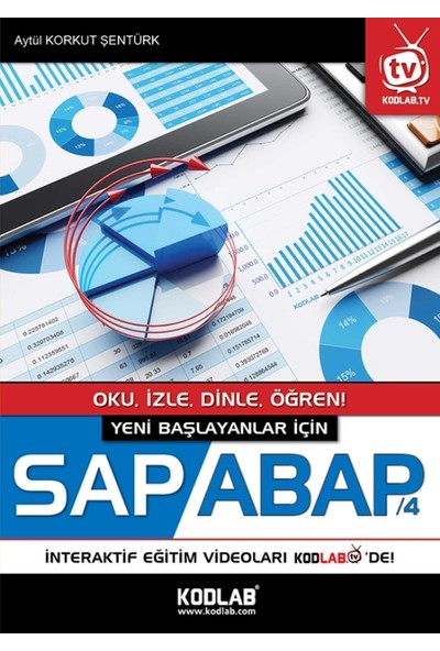 Yeni Başlayanlar İçin Sap Abap/4 - Aytül Korkut Şentürk Yeni Başlayanlar İçin Sap Abap/4 - Aytül Korkut Şentürk