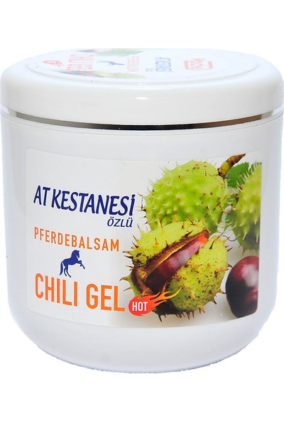 Noche At Kestanesi Özlü Masaj Jeli 500Ml Noche At Kestanesi Özlü Masaj Jeli 500Ml