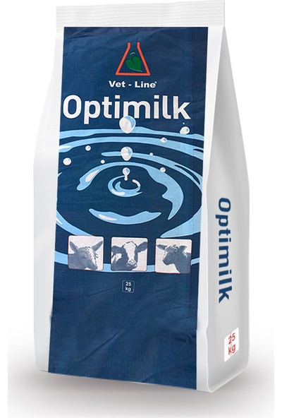 Optima Optimilk Buzağı Maması 25 kg Optima Optimilk Buzağı Maması 25 kg