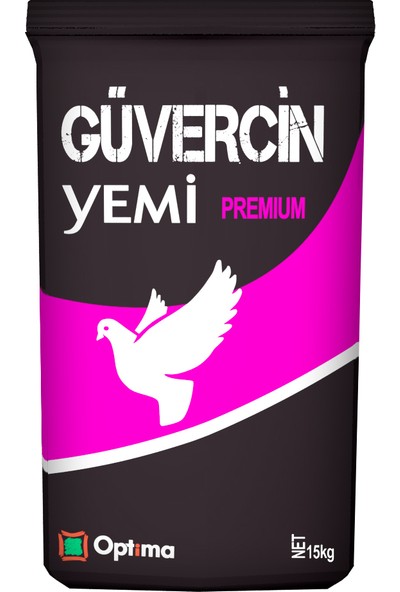 Optima Güvercin Yavru Yemi 15 kg Optima Güvercin Yavru Yemi 15 kg