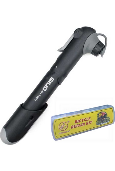Giyo Hasgül Pompa Gp 04S Ve Levyeli Yama Seti Eko Paket Giyo Hasgül Pompa Gp 04S Ve Levyeli Yama Seti Eko Paket