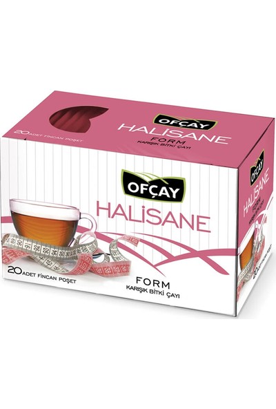 Ofçay Halisane Form Çayı