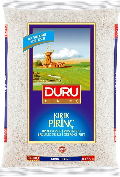 Duru Kırık Pirinç 1000 gr