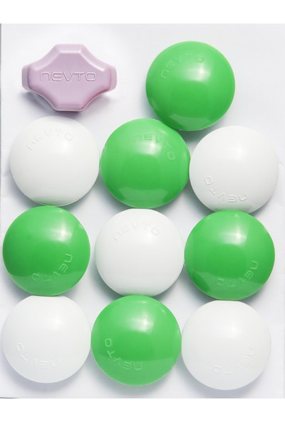 Nevto, Nevresim Tokası (En fazla 3 cm kalınlıkta (Elyaf-Kuştüyü) 2 adet Yorgan-Battaniye için) Nevto, Nevresim Tokası (En fazla 3 cm kalınlıkta (Elyaf-Kuştüyü) 2 adet Yorgan-Battaniye için)