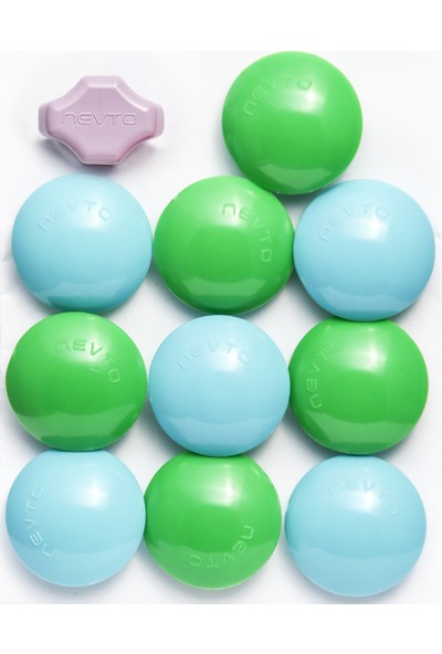 Nevto, Nevresim Tokası (En fazla 3 cm kalınlıkta (Elyaf-Kuştüyü) 2 adet Yorgan-Battaniye için) Nevto, Nevresim Tokası (En fazla 3 cm kalınlıkta (Elyaf-Kuştüyü) 2 adet Yorgan-Battaniye için)