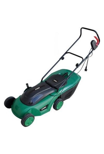 Rtm938 Elektrikli Çim Biçme Makinası 1600W (1 Adet) Rtm938 Elektrikli Çim Biçme Makinası 1600W (1 Adet)