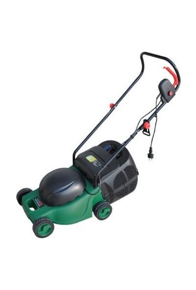 Rtm932 Elektrikli Çim Biçme Makinası 1000W (1 Adet) Rtm932 Elektrikli Çim Biçme Makinası 1000W (1 Adet)