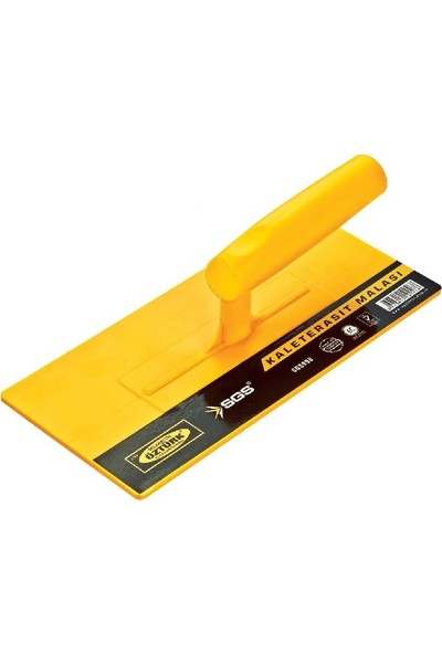 Sgs Kaleterasit Malası 12.5*27.5Cm Sgs998 (1 Adet)