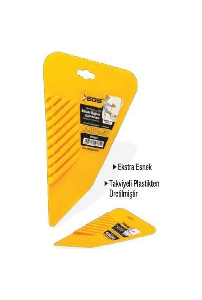 Sgs Duvar Kağıdı Ispatulası Sgs985 (1 Adet)