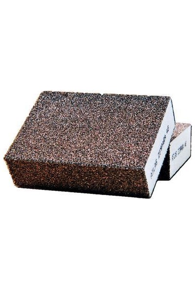 Atlas Sünger Zımpara 120 (92X68X25Mm) (1 Adet) Atlas Sünger Zımpara 120 (92X68X25Mm) (1 Adet)