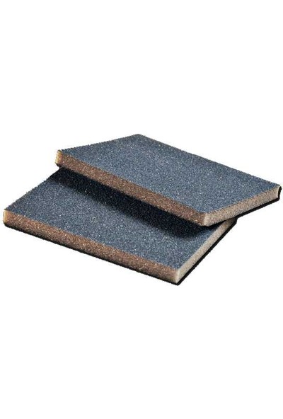 Atlas Sünger Zımpara 150 (98X123X10Mm) (1 Adet) Atlas Sünger Zımpara 150 (98X123X10Mm) (1 Adet)