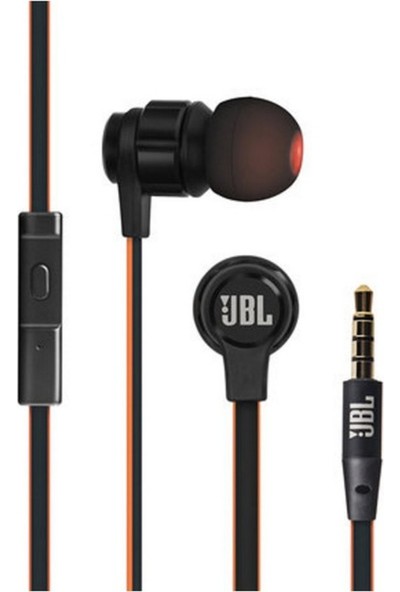 Jbl T180A Pure Bass Kulak İçi Kulaklık Mikrofonlu Clear Sound Siyah Jbl T180A Pure Bass Kulak İçi Kulaklık Mikrofonlu Clear Sound Siyah