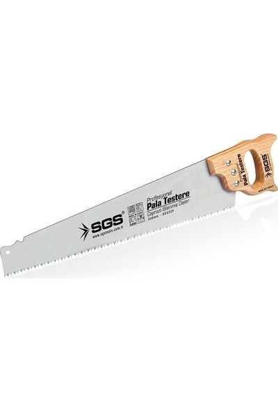 Sgs Pala Testere Ahşap Sap Sgs226 (1 Adet)