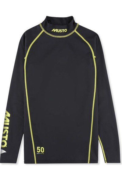 Musto Sunblock Ls Rash Guard Licra Musto Sunblock Ls Rash Guard Licra