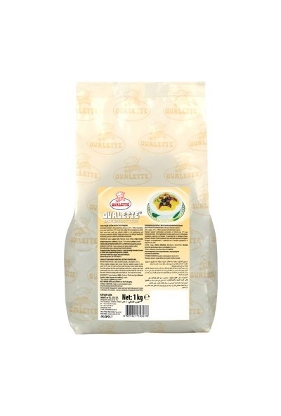 Ovalette Sade Şarlot Tozu 1 kg