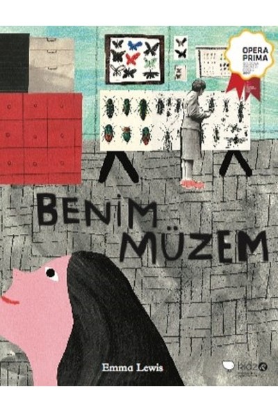 Benim Müzem - Emma Lewis