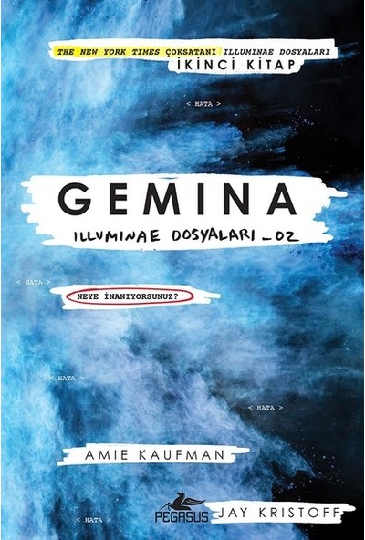 Gemina-Illuminae Dosyaları 02 - Amie Kaufman Gemina-Illuminae Dosyaları 02 - Amie Kaufman