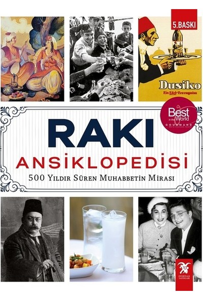 Rakı Ansiklopedisi