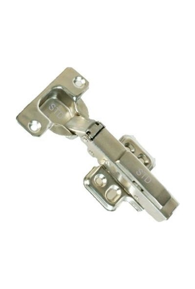 Std Pistonlu Düz Menteşe (1 Adet)