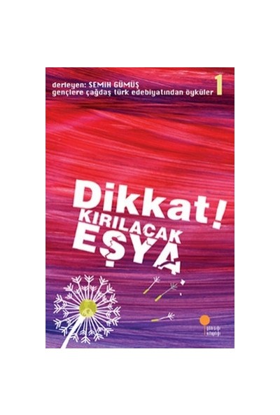 Dikkat! Kırılacak Eşya - Semih Gümüş Dikkat! Kırılacak Eşya - Semih Gümüş