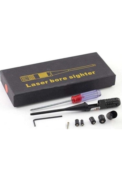 Comet Tabanca-Tüfek Sıfırlama Lazeri