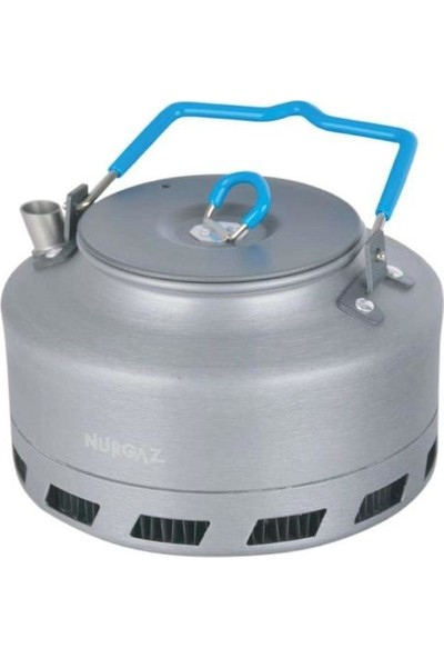 Nurgaz Kamp Çaydanlığı