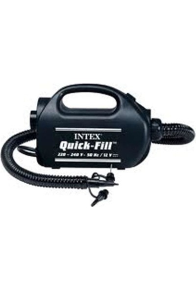 Intex 220-240 Volt Elektrikli Hızlı Pompa Intex 220-240 Volt Elektrikli Hızlı Pompa