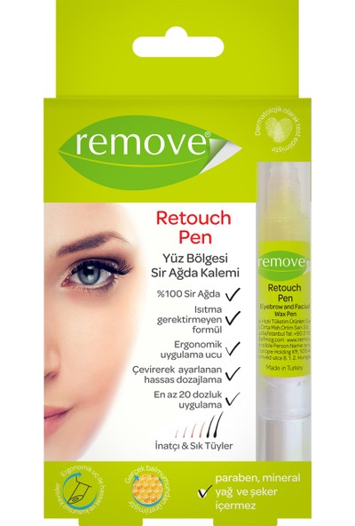 Remove Retouch Pen 4 ml Remove Retouch Pen 4 ml