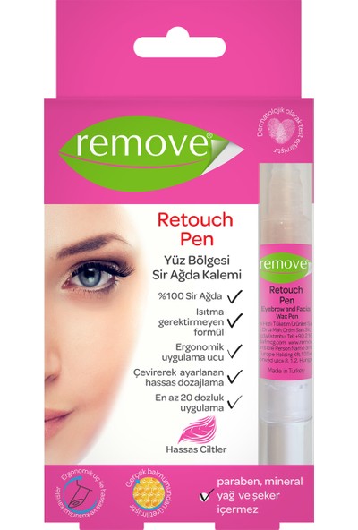 Remove Retouch Pen 4 ml Remove Retouch Pen 4 ml