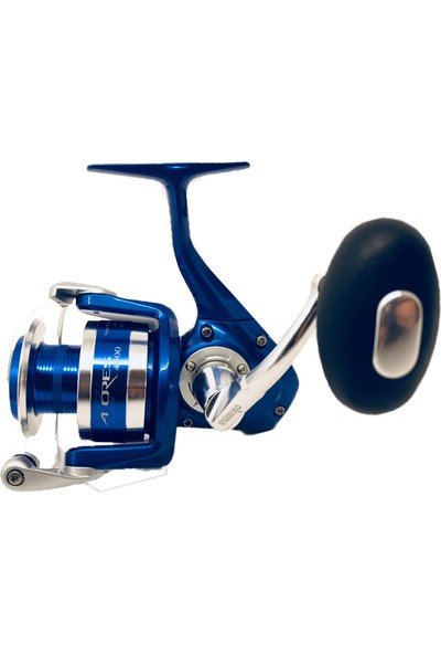 Okuma Azores Blue 4000 (5.8:1) Olta Makinesi Okuma Azores Blue 4000 (5.8:1) Olta Makinesi