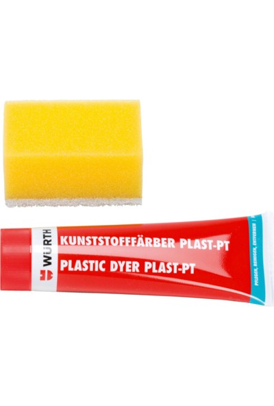 Würth Süngerli Plastik Boya Antrazit 75 ml.