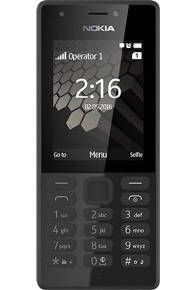 Nokia 216 Dual Sim (İthalatçı Garantili)