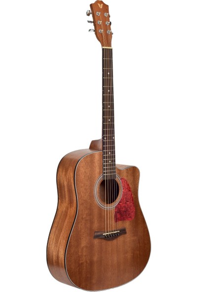 Valler Ag240 Ns Akustik Gitar