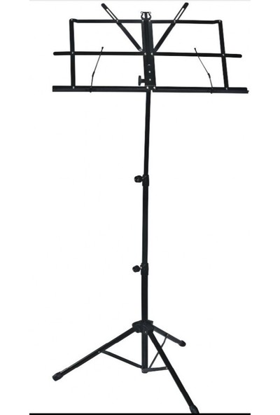 Valler VX7008 Katlanabilir Nota Standı Sehpası Valler VX7008 Katlanabilir Nota Standı Sehpası