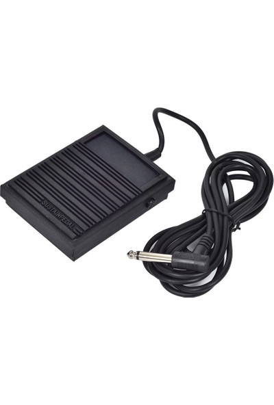 Valler Ap-Pd03 Metal Sustaın Pedal Valler Ap-Pd03 Metal Sustaın Pedal