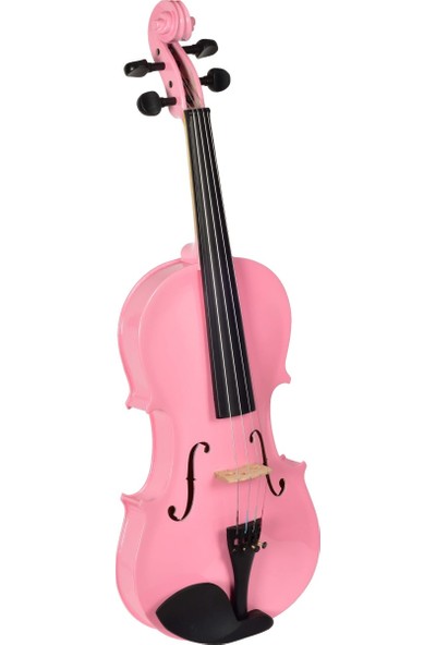 Valler Vk210P 4/4 Keman Pembe