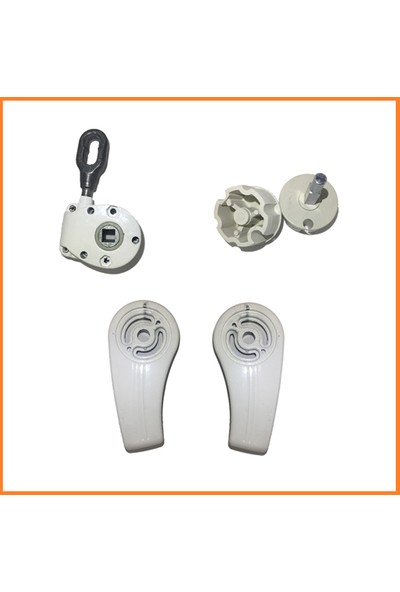 Öz Branda Mafsallı Tente Motor Redüktör 3'lü Set Paket Öz Branda Mafsallı Tente Motor Redüktör 3'lü Set Paket