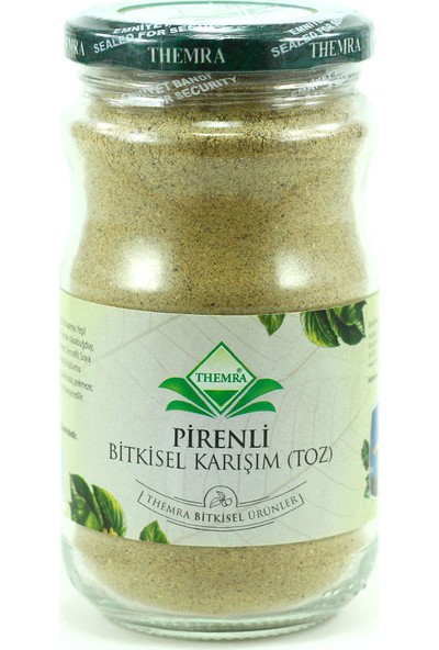 Themra Pirenli Bitkisel Karışım Toz	 250 gr Themra Pirenli Bitkisel Karışım Toz	 250 gr