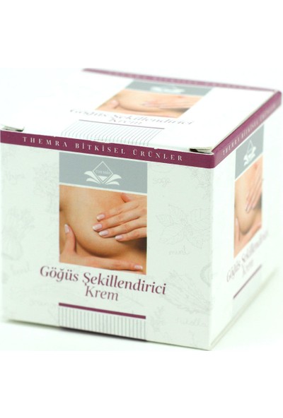 Themra Göğüs Şekillendirici Krem 50 cc Themra Göğüs Şekillendirici Krem 50 cc