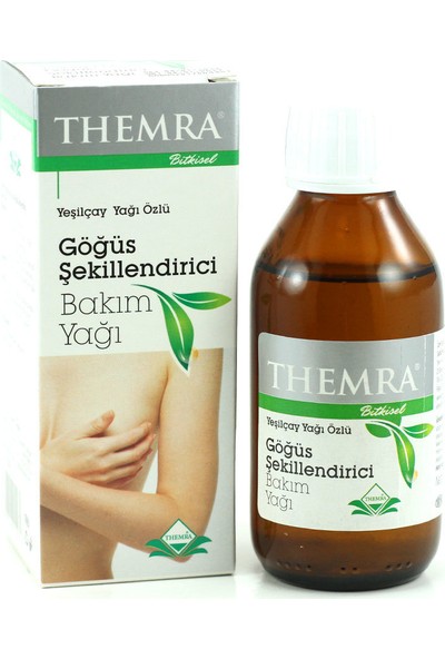 Themra Göğüs Şekillendirici Bakım Yağı 1 00 cc Themra Göğüs Şekillendirici Bakım Yağı 1 00 cc